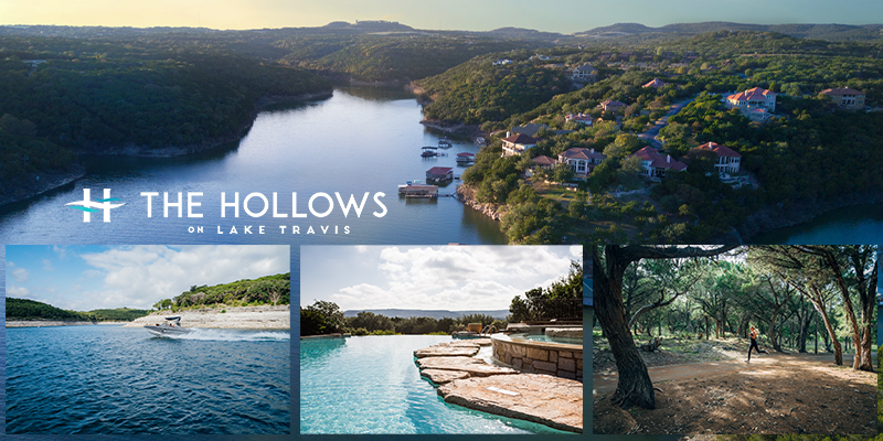 Discover NorthShore Lakeside Living at The Hollows